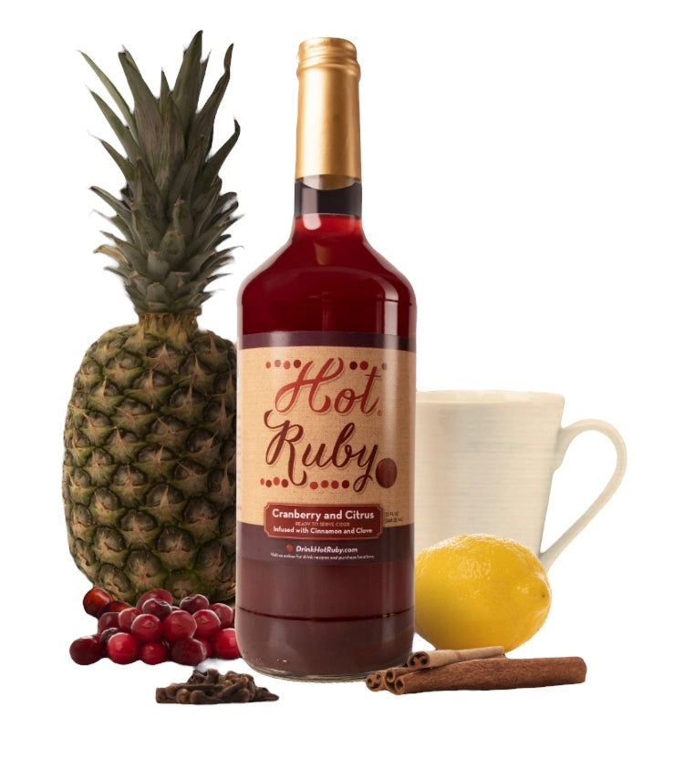 Hot Ruby Cranberry Cider – Details Boutique Shop